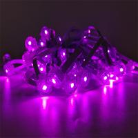 China Programmable IP67 20mm 0.4W LED Eave Light RGB SMD5050 DC12V for Outdoor Decoration for sale