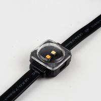 China Programmable Dynamic Mono Color Changing LED Neon Strip 12V 200W IP67 Waterproof for sale