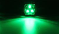 China Outdoor LED Strip Decorative Lighting 12V IP67 Permanent Building Facade Light 25mm for sale