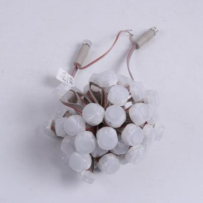 China led christmas point lights ip67 rgbw  exterior accent lighting led permanent holiday lights for sale
