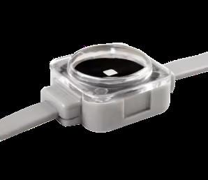 China 12V Multi-Function Control LED Light String for Eaves IP67 Rated Outdoor Christmas Lights for sale