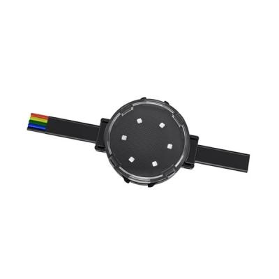 China O RGB inteiramente impermeável conduziu a fonte do ponto IP67 1.5W SMD3535 40mm do pixel para a construção à venda