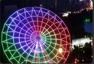 Китай DC24V 2W DMX светодиодный пиксельный свет водонепроницаемый SMD 3535 Алюминиевый профиль продается