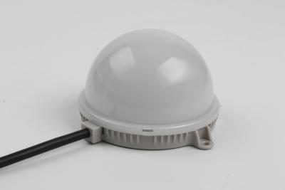 China IP67 Área exterior impermeável permanente RGBW 5000K Luz de pixels com DMX512 modo de controle à venda