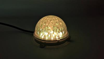 中国 IP67 アウトドア 防水 永久 RGBW 5000K ピクセルライト DMX512 コントロールモード 販売のため