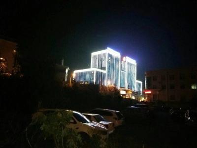 Cina Luce di alta qualità IP67 impermeabile all'aria aperta permanente RGBW 6500k pixel in vendita