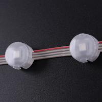 China Outdoor IP67 LED Christmas String Light 20mm 12V PC Body Multi-Function Eaves Light for sale