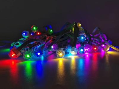 China 12V 15M LED icicle lights Christmas Light Outdoor Decoration Drop Led curtain String Lights Garden Street Eaves for sale