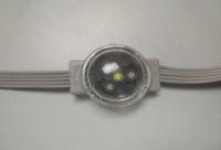 China Waterproof LED Point Light Source 5W DC36V IP67 PC Shell 100x38mm RGB for sale