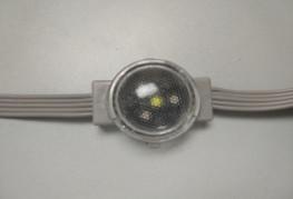 China Fonte de luz de ponto LED impermeável 5W 100*38mm PC Shell DC36V IP67 à venda