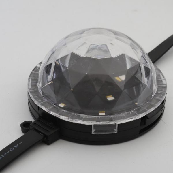 50mm Led Point Χριστουγεννιάτικα Χριστούγεννα Μπαρ μπάλα Φως Εξωτερικό Προφίλ Διάδρομο IP67 Αδιάβροχο LED Φως Pixel