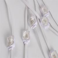 China Programmable LED Eave Light 0.4W DC12V with Epistar CREE OSRAM Chips CE for sale