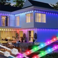 China Programmable LED Eave Light 0.4W DC12V with Epistar CREE OSRAM Chips CE for sale
