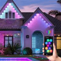 China Programmable LED Eave Light 0.4W DC12V with Epistar CREE OSRAM Chips CE for sale
