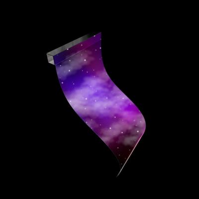 中国 室内用 LED デジタルサイネージ 簡単に設置できる LED ビデオディスプレイ パネル フィルムスクリーン 販売のため