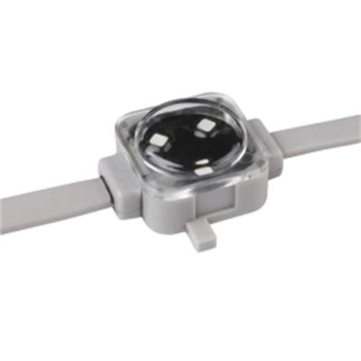 China SMD3535 Fonte de chip IP67 RGB 25mm Luz de ponto LED para decoração de Natal à venda