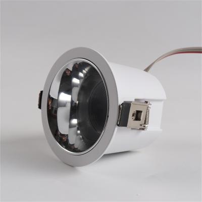 Cina PC in alluminio 20W Downlight a LED per illuminazione interna in hotel appartamento e ufficio in vendita