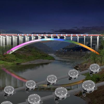 Китай Алюминиевый профиль IP67 наружное светодиодное световое освещение для рождественского украшения продается