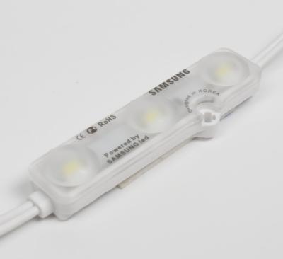 China 0.48W Super Bright Square LED Sign Modules For LED Edge Lighting for sale