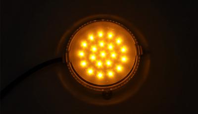 中国 1.8W RGB アルミプロファイル LED点灯 常設屋外線路照明 販売のため