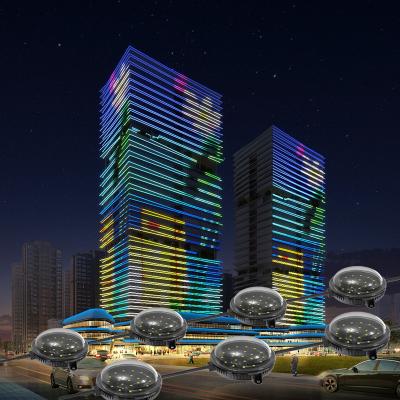 中国 1.8W RGB アルミプロファイル LED点灯 常設屋外線路照明 販売のため