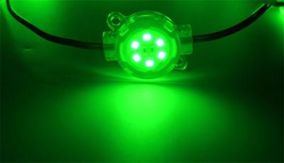 中国 プログラム可能な LED トラックライト クリスマス 屋外装飾 販売のため