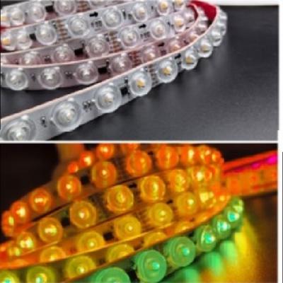 China LED 220v Strip 2835 Wireless Led Strip Light with clear Lens IP Rank IP65/IP20 Qty/String 48pcs for sale