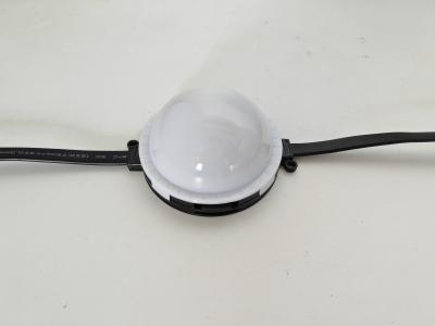 China Factory Led Price 80mm SMD3535 Single Color Waterproof Lights Solid Color for Building Outdoor LED Point Lights for sale