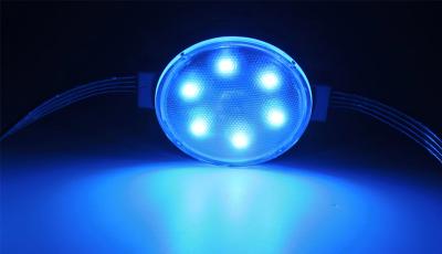 China Decoration Lighting SMD3535 Ip67 Pixel Point Light Emitting Color R/G/B / 2000-6500K Customized color for sale