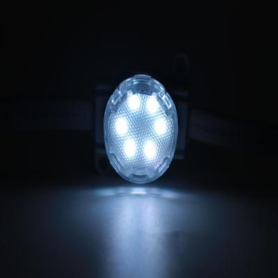 China China Manufacturer DMX512 Facade Home Decoration Landscape Lamp Waterproof RGBW LED Pixel Point Source Light for sale