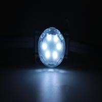 China IP67 DMX512 RGB 30mm 1.5W LED Point Light Source Outdoor Decoration Pixel Point Light 120 Degree Beam Angle for sale