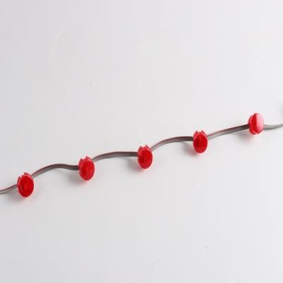 China 20mm 5050 RGB Decorative Changeable Emitting Color LED Light Source Led Points Light Amusement Light for sale