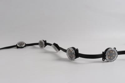 China Luz de punto de píxel LED de bajo voltaje DC24V Iluminación direccionable para edificios exteriores Iluminación paisajística en venta