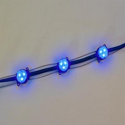 중국 30mm LED 영구 옥외 픽셀 포인트 조명 공장 하이라이트 PC 바디, 엔지니어링 조명용 판매용