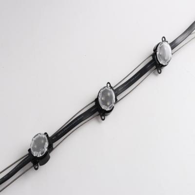중국 30mm LED 영구 옥외 픽셀 포인트 조명 공장 하이라이트 PC 바디, 엔지니어링 조명용 판매용