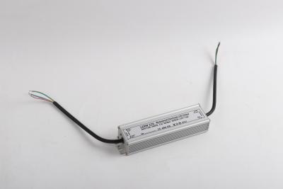 China 120W IP67 85%Efficiency Reliable Lighting LED Power Supply for Demanding Applications for sale