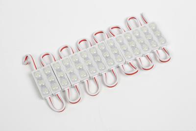 China Módulo LED Mini SMD5050 IP67 para decoración, brillo exterior, 12V en venta