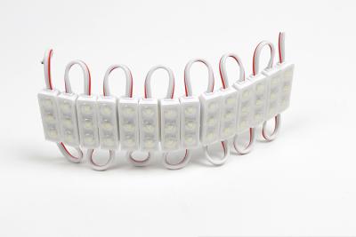 China Módulo LED Mini SMD5050 IP67 para decoración, brillo exterior, 12V en venta