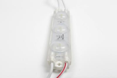 China Waterdicht Ip65 SMD5050 Led Light Module 12V 1.2W 130lm Led Module voor signage Te koop