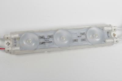 中国 防水IP65 SMD5050 LEDライトモジュール 12V 1.2W 130lm LEDモジュール 看板用 販売のため