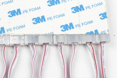 中国 防水IP65 SMD5050 LEDライトモジュール 12V 1.2W 130lm LEDモジュール 看板用 販売のため