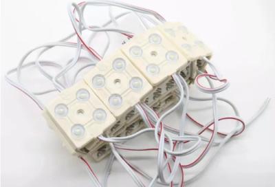 China Waterdichte LED-modules Meerkleurige LED-module Led-module Dc12v Led-achterlicht-injectie-module Te koop