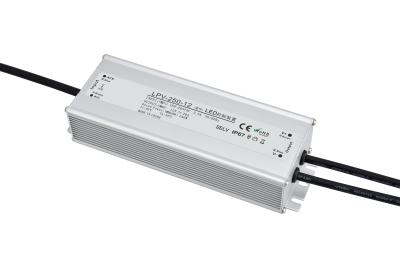 China Customized 12V 100W Power Supply EU US AU UK Wall Mount 12v Power Adapter DC Adapter Output Power 250W 850g 250W 12V for sale