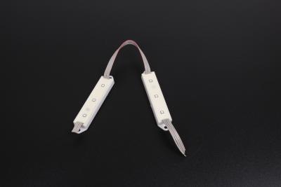 China High Quality Outdoor DC12V Led Modul Signage Light SMD3535 0.75w cover 3 Led Lights Led Module for sale