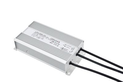 China Wide Voltage IP67 650W Waterproof Switching Power Supply Constant Voltage Compact Size 24V LED Driver for sale