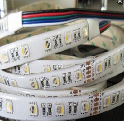 China DC24V SMD5050 LED Linear Light COB Strip Light Dotless High Brightness LED Strip Light with IP65 Class for sale