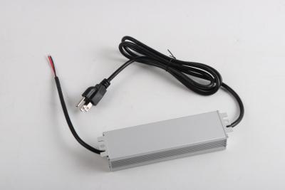 China 24V IP67 Waterproof 120W LED Driver Transformer Switching Power Supply for Building Facade Point Lights for sale