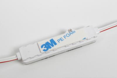 China Super Bright DC12V 1.8w 105LM LED Module Waterproof IP65 SMD3030 For Advertising for sale