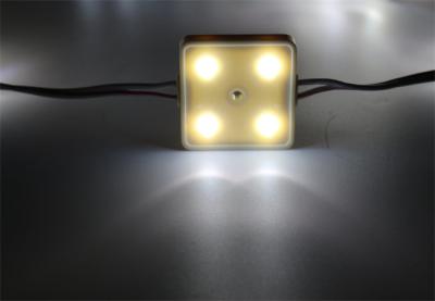 China SMD2835 42LM 0,75W DC12V módulo de luz LED à prova d'água para publicidade exterior interior à venda