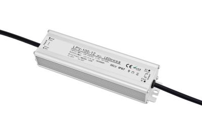 中国 100W 120W 150W 200W 12V LED電源 Ip67 防水LEDドライバー 販売のため